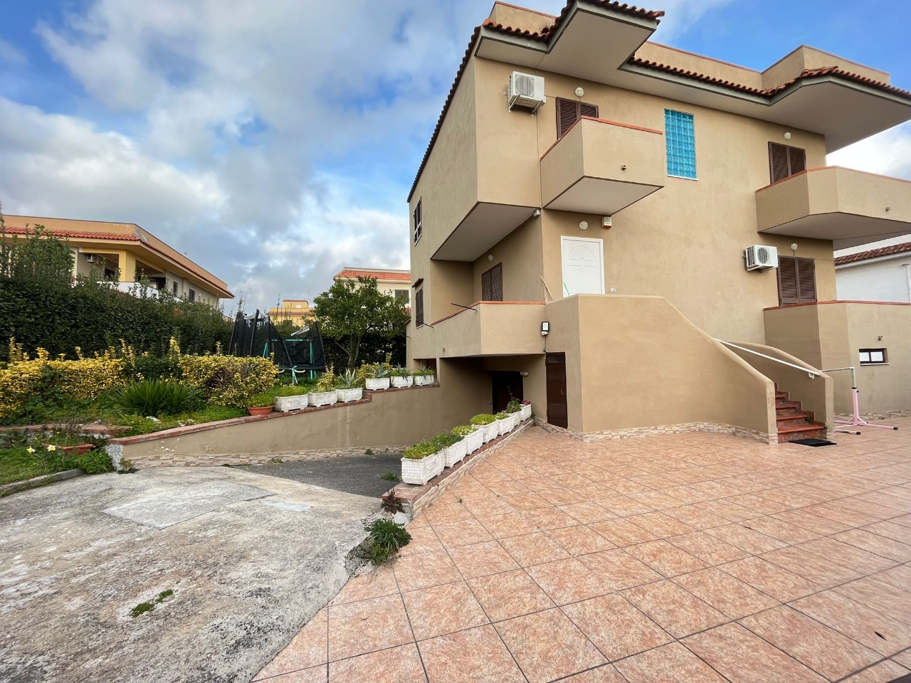 Villa in Via Vicinale Amodio, Giugliano in Campania