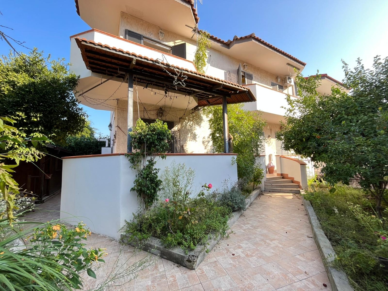 Villa in vendita a Giugliano In Campania