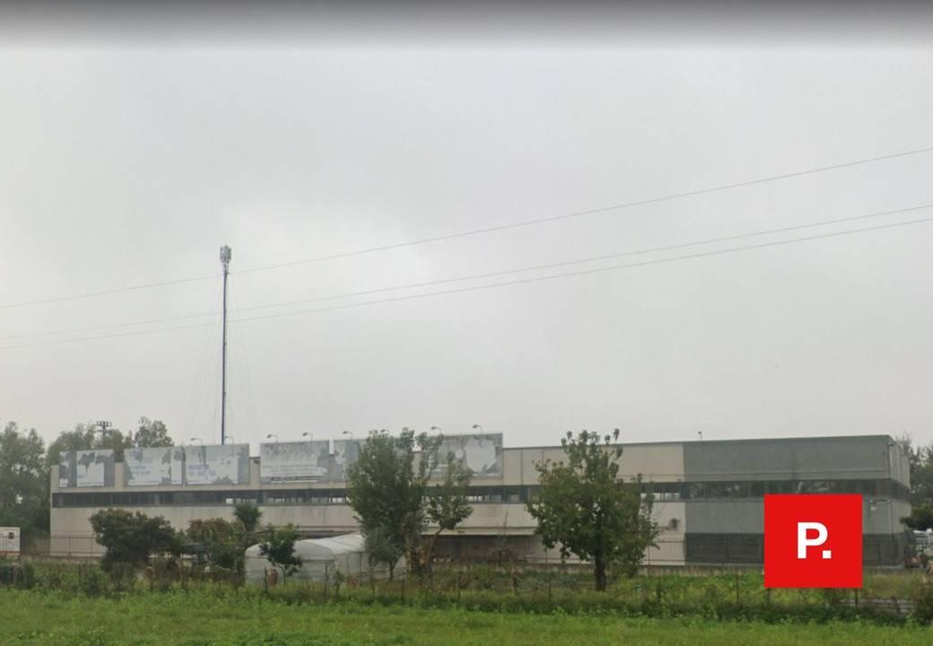 Capannone in affitto a Casapulla