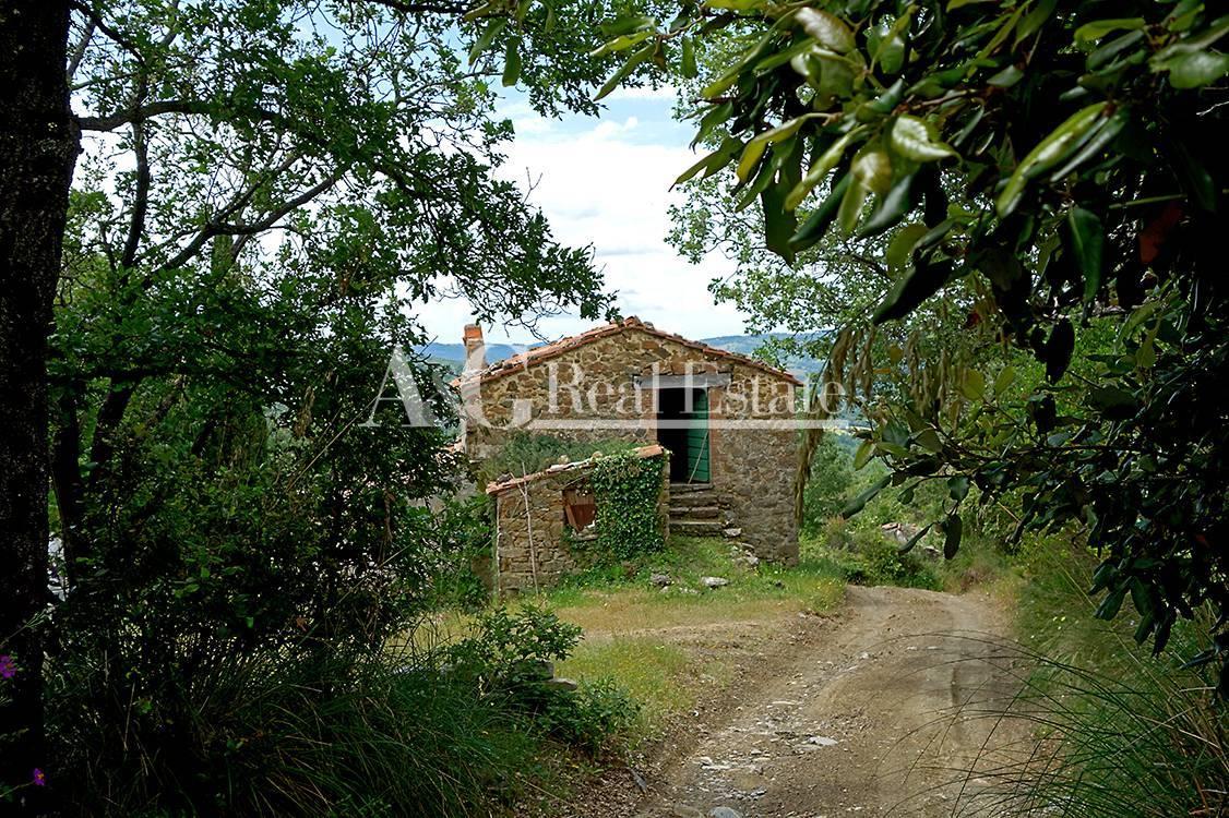 Rustico in vendita a Roccalbegna