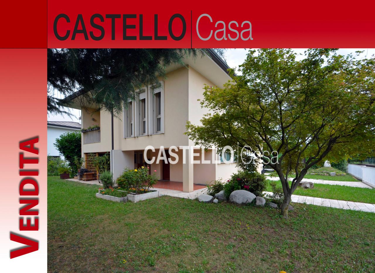 Casa indipendente in vendita a Castelfranco Veneto