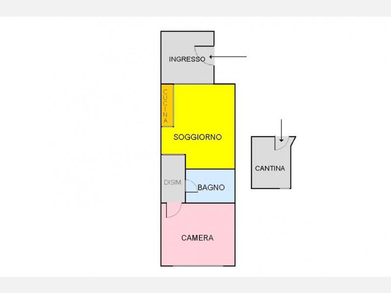 Appartamento in vendita a Sesto San Giovanni
