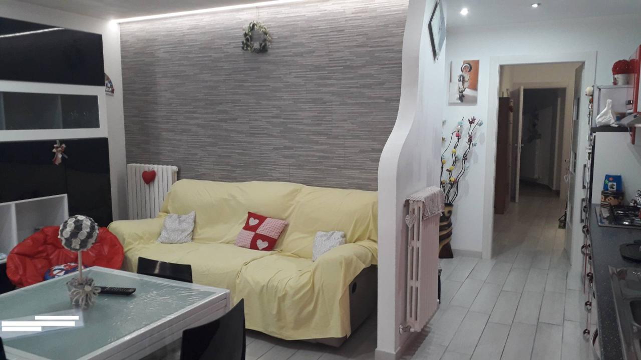 Porzione di casa in vendita a Manoppello