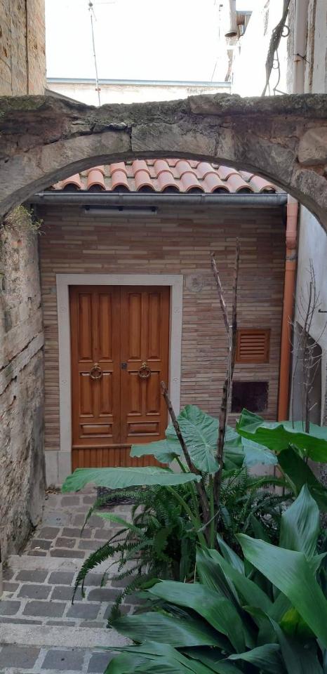 Porzione di casa in vendita a Manoppello