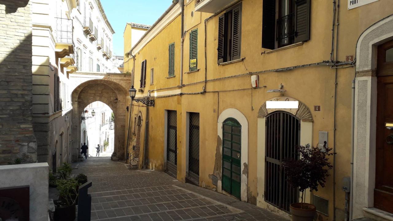 Porzione di casa in vendita a Chieti