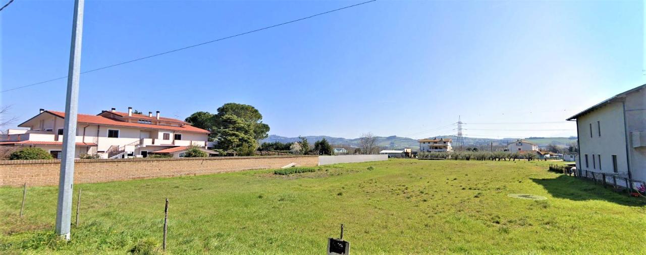 Terreno edificabile residenziale in vendita a Cepagatti