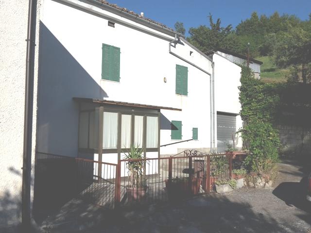 Porzione di casa in vendita a Manoppello