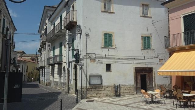 Porzione di casa in vendita a Manoppello