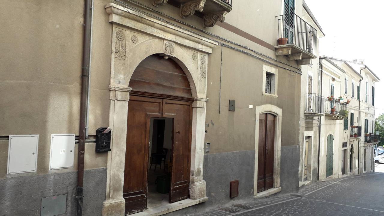 Porzione di casa in vendita a Manoppello