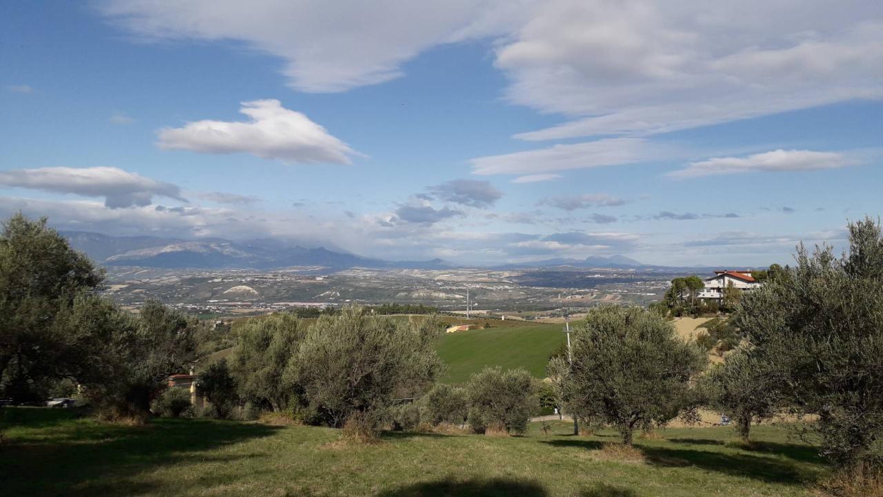 Terreno edificabile residenziale in vendita a Casalincontrada