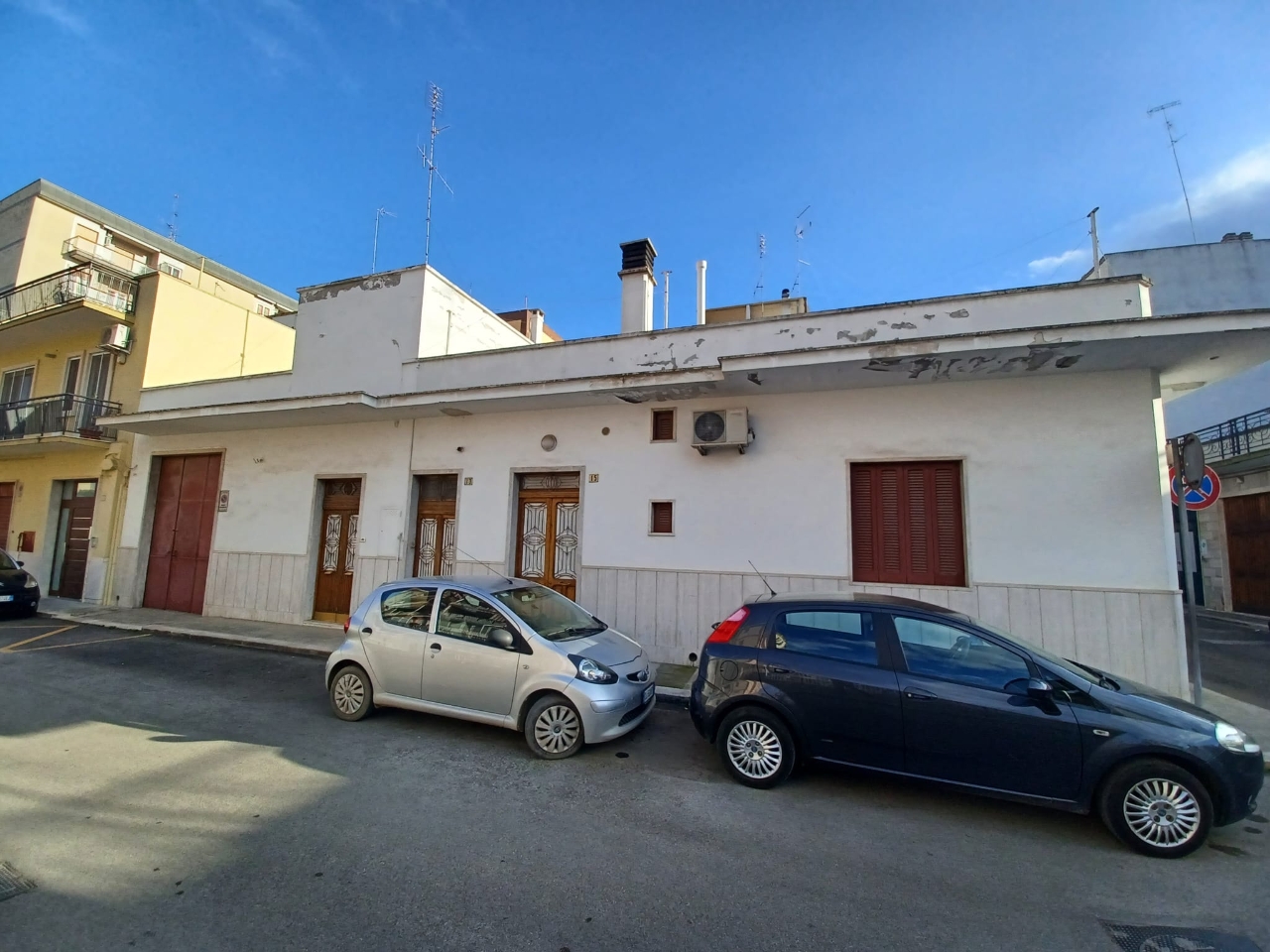 Terratetto plurifamiliare in vendita a Triggiano