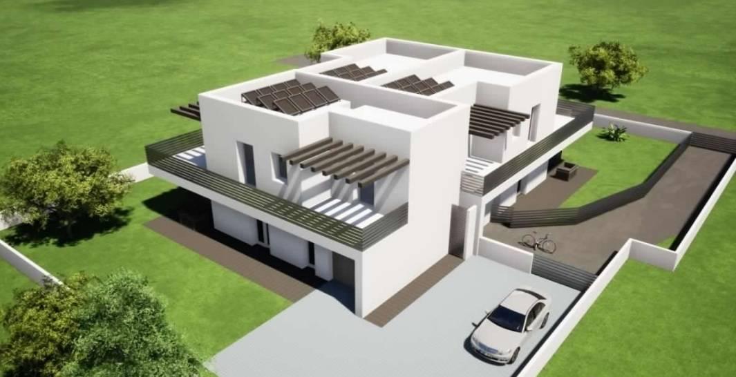 Villa a schiera in vendita a Padova
