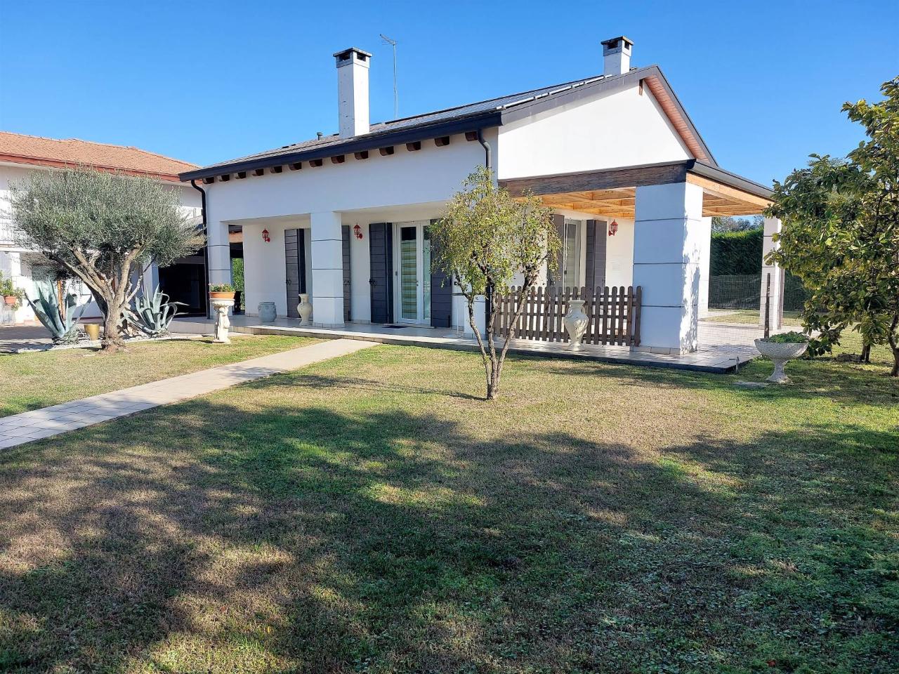 Villa in vendita a Saonara