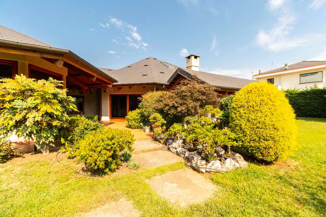 Villa unifamiliare in vendita a Bruino