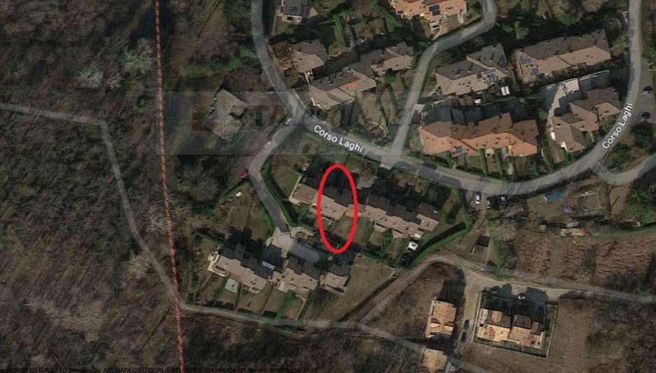 Porzione di casa in vendita a Buttigliera Alta