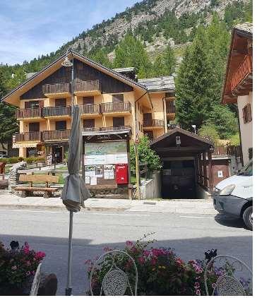 Appartamento in vendita a Claviere