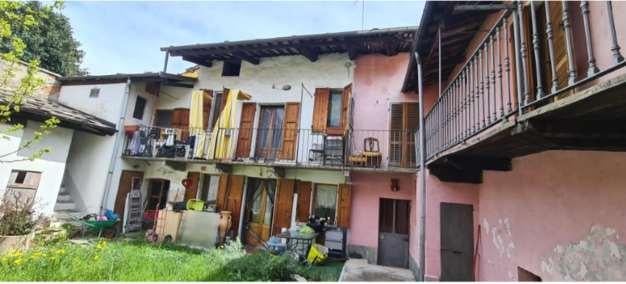 Appartamento in vendita a Luserna San Giovanni