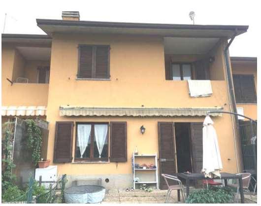 Villa a schiera in vendita a Monguzzo