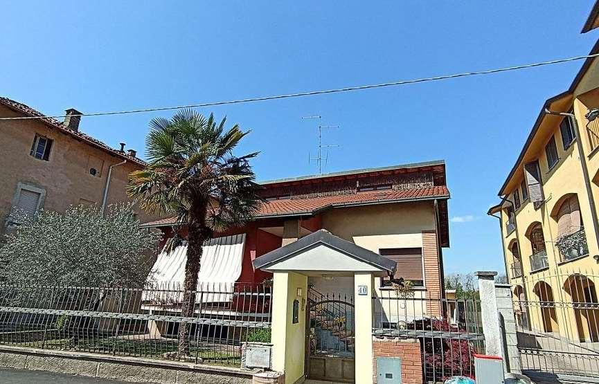 Villa unifamiliare in vendita a Limido Comasco