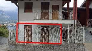 Appartamento in vendita a Oliveto Lario