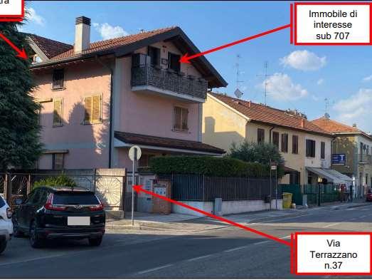 Appartamento in vendita a Rho