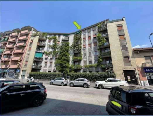 Appartamento in vendita a Milano
