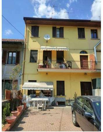 Appartamento in vendita a Golasecca