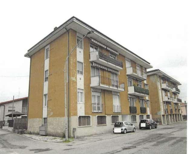 Appartamento in vendita a Vanzaghello