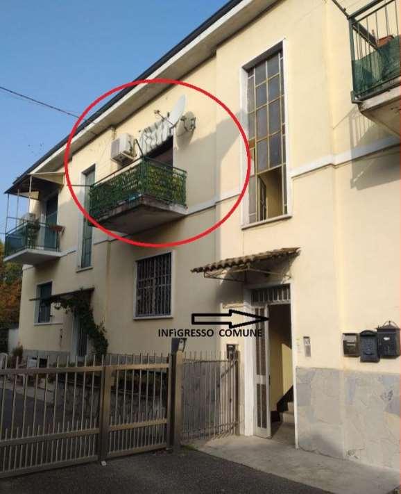 Appartamento in vendita a Cinisello Balsamo