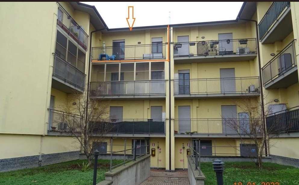 Appartamento in vendita a Vidigulfo