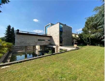 Villa unifamiliare in vendita a Cernusco Lombardone