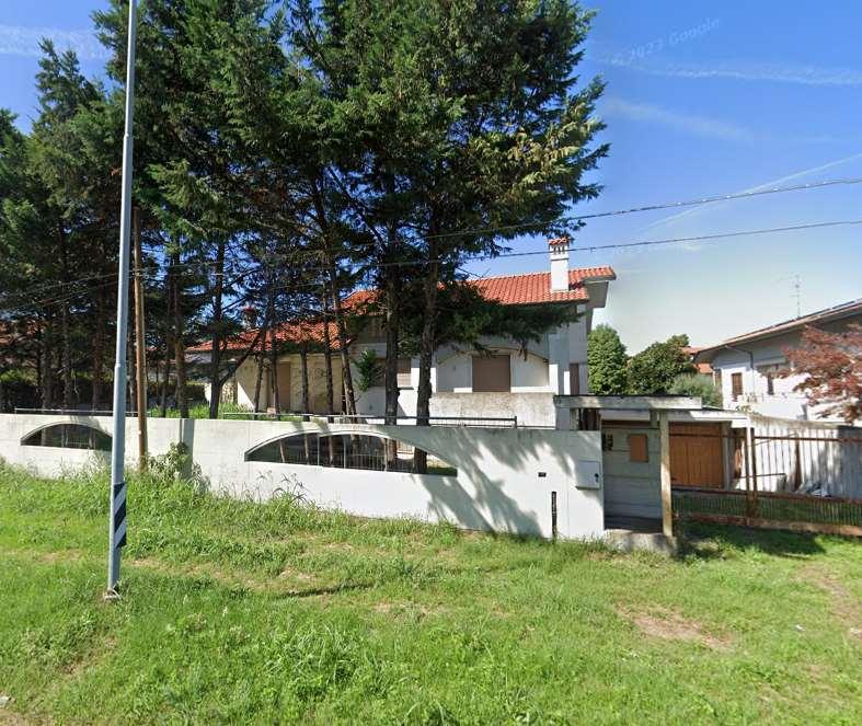 Villa unifamiliare in vendita a Parabiago