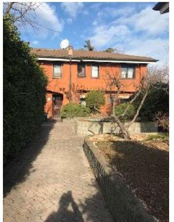 Villa a schiera in vendita a Garbagnate Milanese