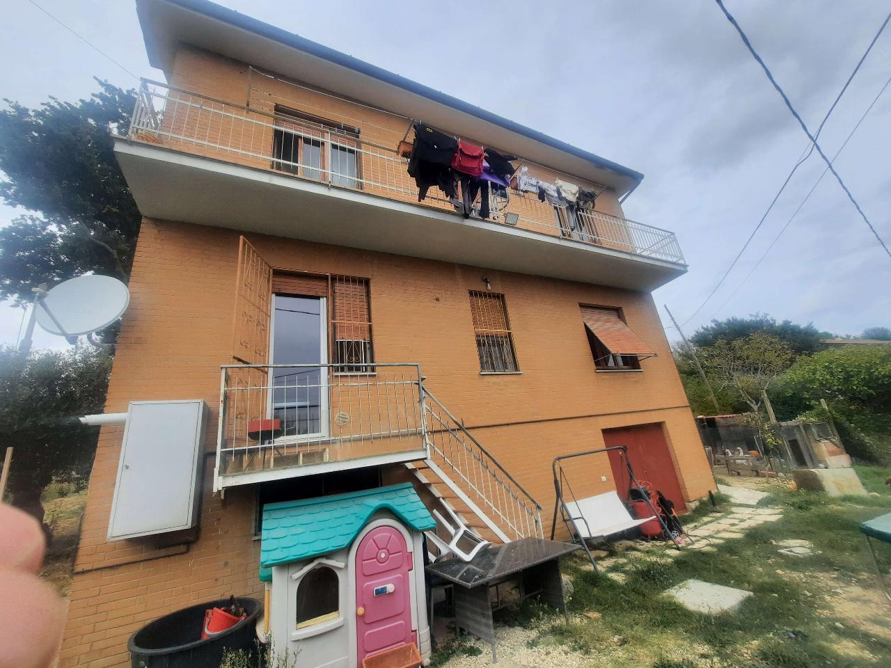 Casa indipendente in vendita a Montecassiano