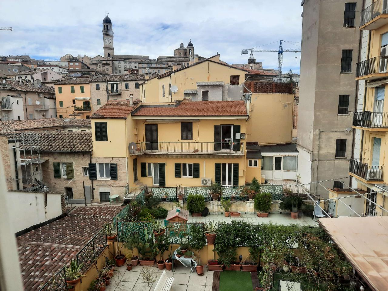 Appartamento in vendita a Macerata