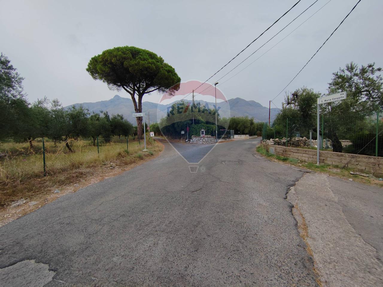 Terreno agricolo in vendita a Formia