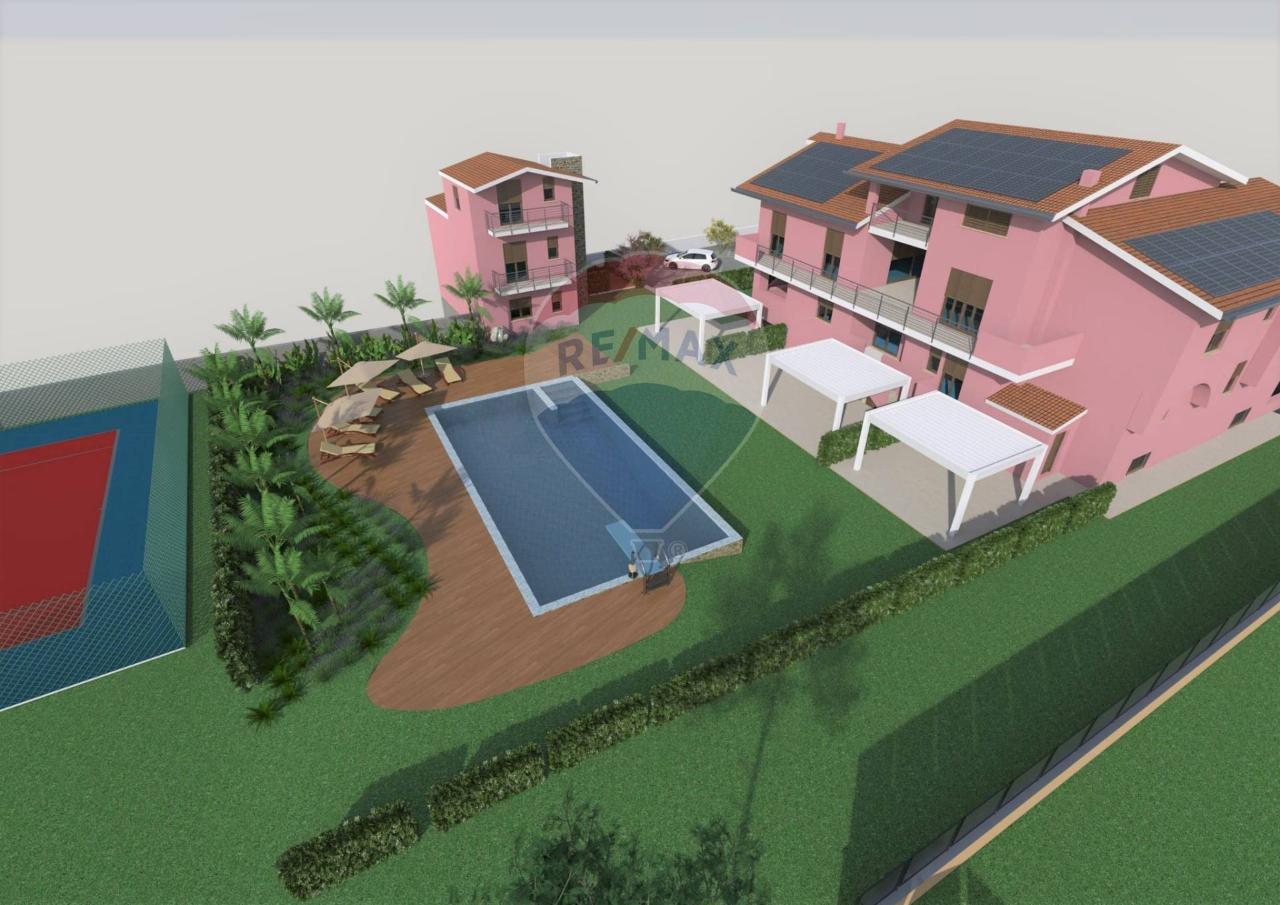 Appartamento in vendita a Minturno