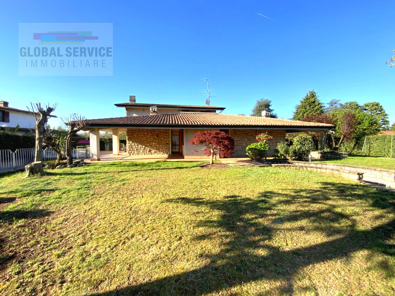 Villa in vendita a Bedizzole