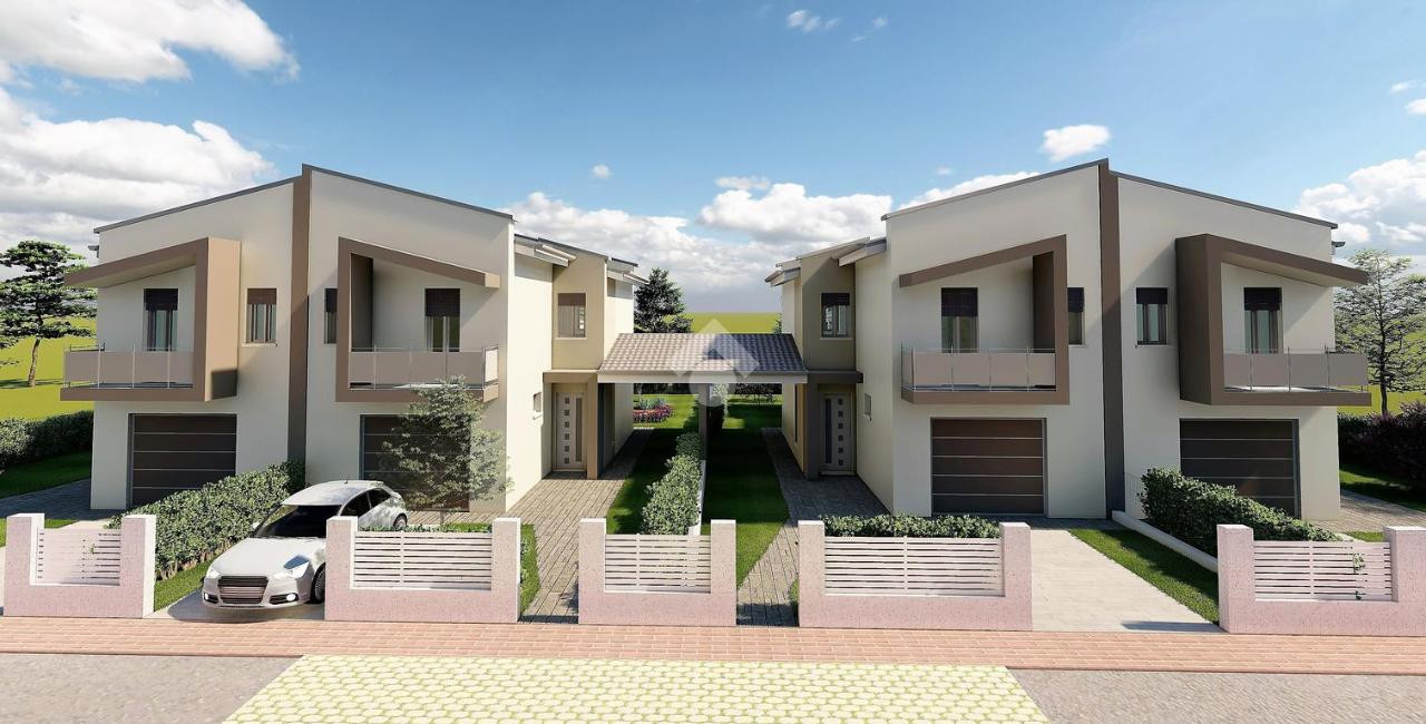 Villa in vendita a Novellara