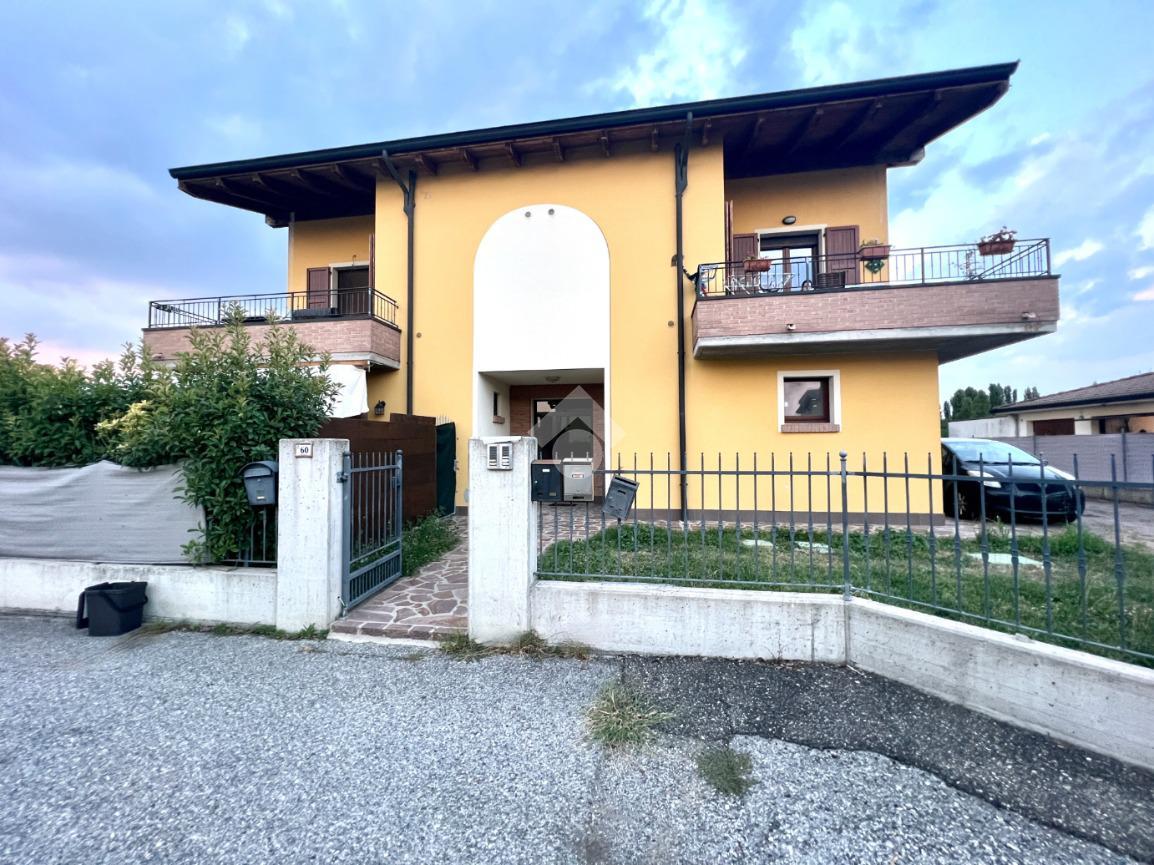 Attico in vendita a Novellara