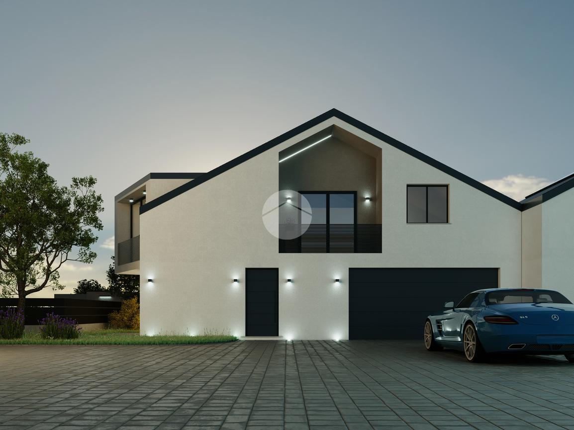 Villa in vendita a San Mauro Torinese