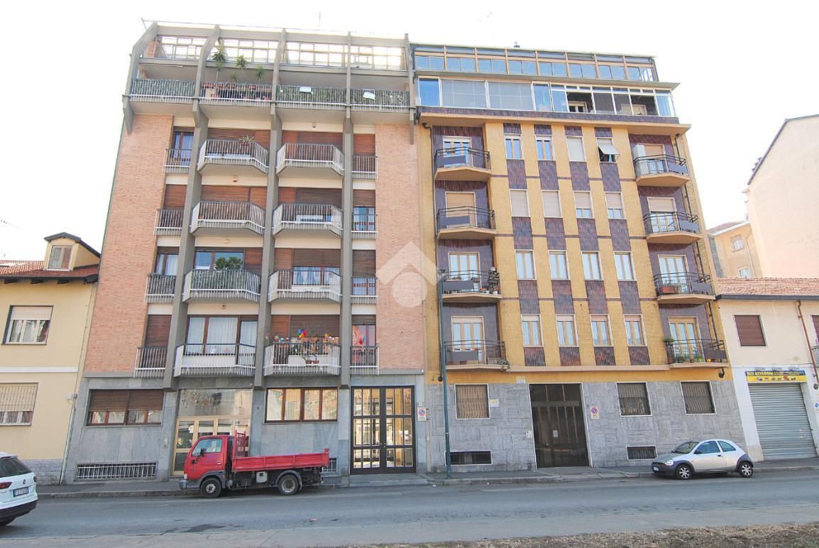 Attico in Via Postumia 11, Torino