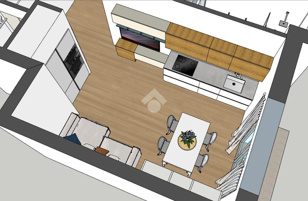 Appartamento in vendita a Torino