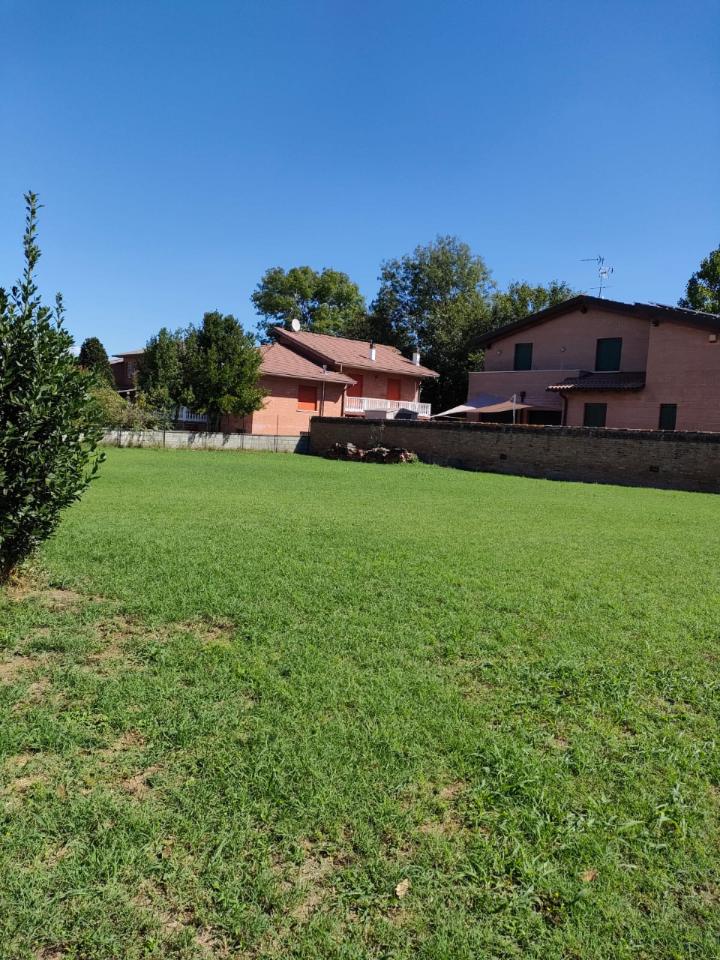 Terreno edificabile residenziale in vendita a Voghiera