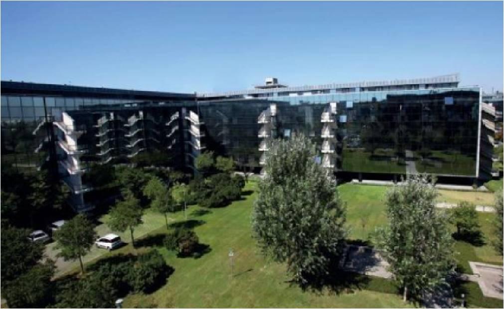 Ufficio in affitto a Assago