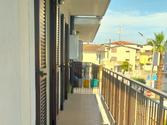 Appartamento in affitto a Trentola Ducenta