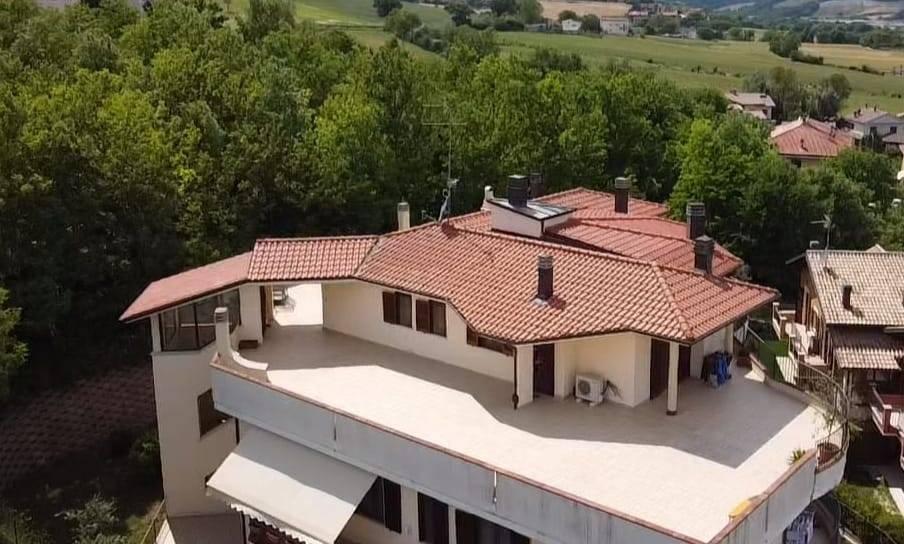 Attico in vendita a Fabriano