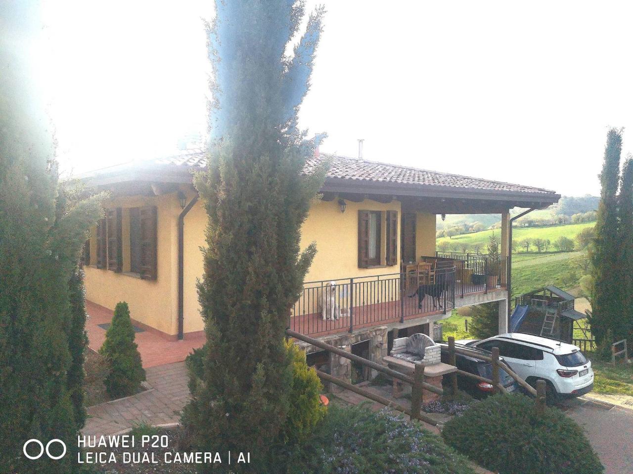 Villa a schiera in vendita a Fabriano