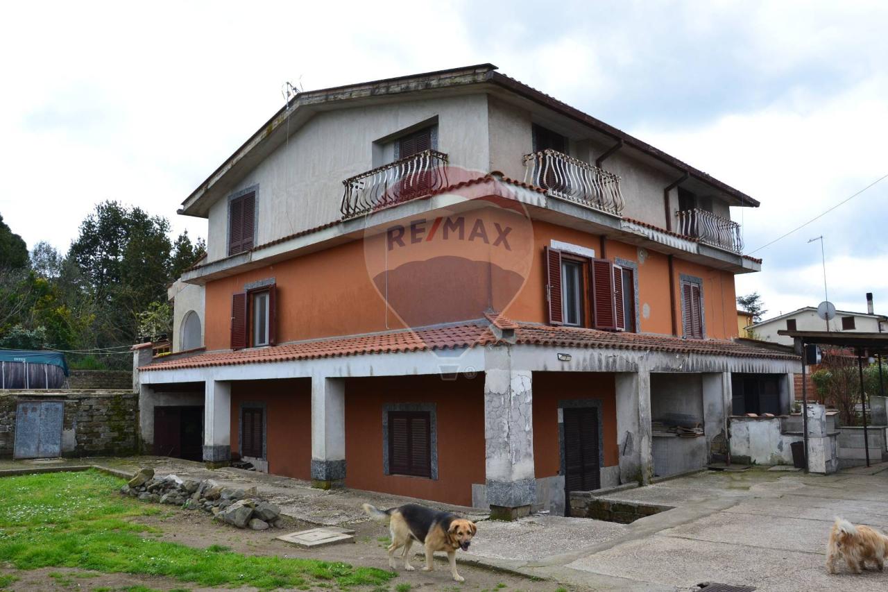 Casa indipendente in vendita a Trevignano Romano