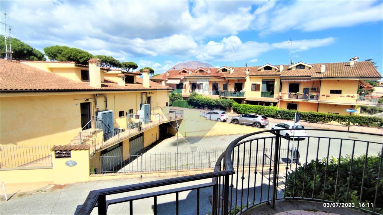 Appartamento in vendita a Montecompatri